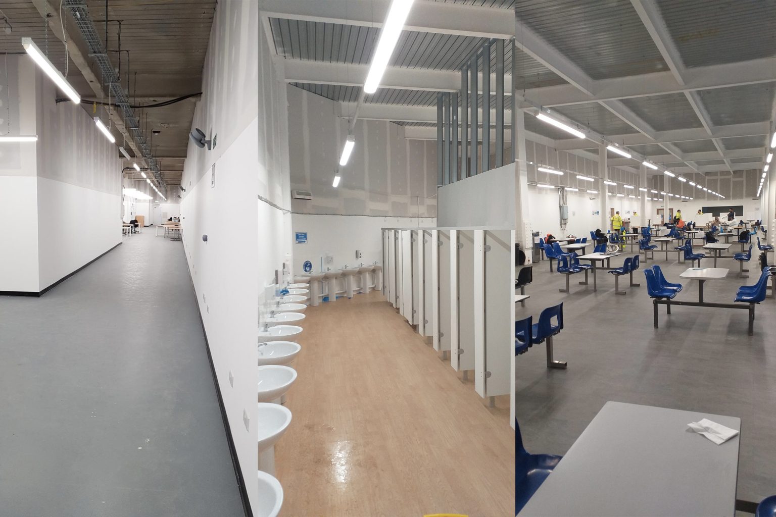 Building Fit-out - Project Portfolio - The Alandale Group